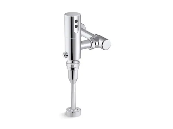 KOHLER Mach Tripoint Touchless Urinal Flushometer, Dc-powered, 1.0 Gpf