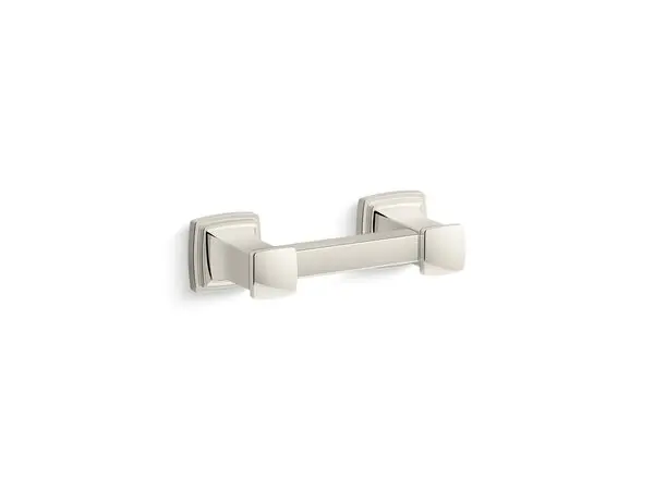 KOHLER Riff 3" Cabinet Pull - Vibrant Polished Nickel