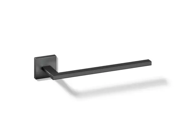 KOHLER Square Towel Arm - Matte Black