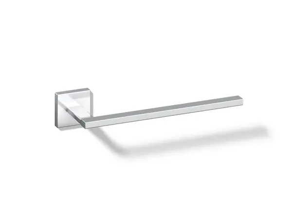 KOHLER Square Towel Arm - Polished Chrome