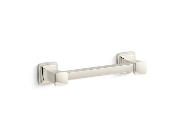 KOHLER Riff 5" Cabinet Pull - Vibrant Polished Nickel