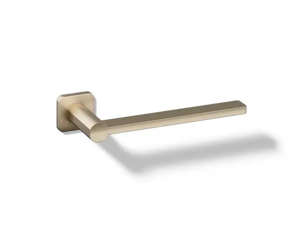 KOHLER Parallel Towel Arm - Vibrant Brushed Bronze