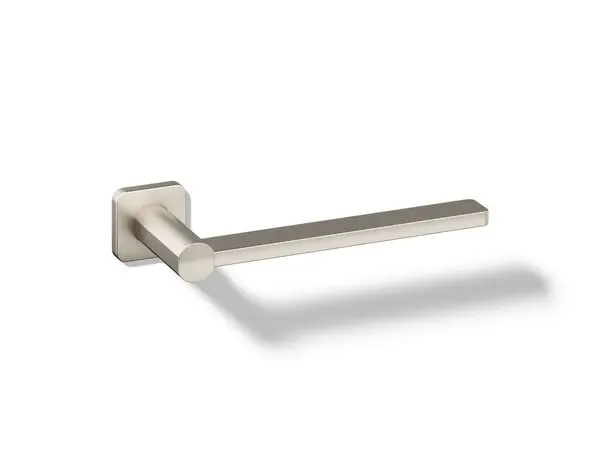 KOHLER Parallel Towel Arm - Vibrant Brushed Nickel
