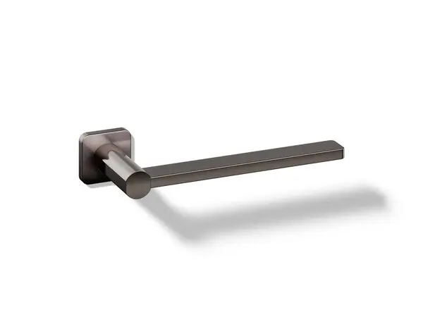 KOHLER Parallel Towel Arm - Vibrant Titanium