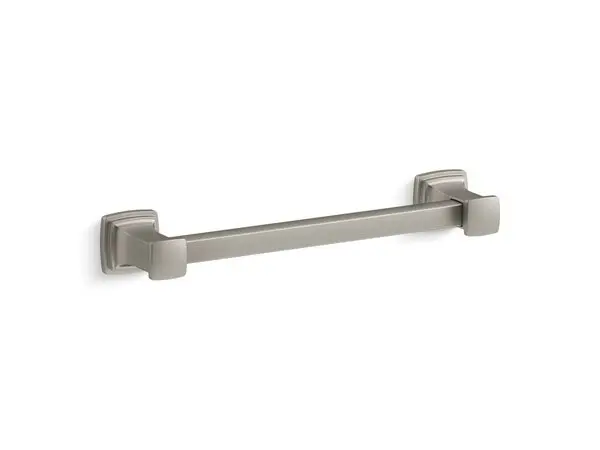 KOHLER Riff 7" Cabinet Pull - Vibrant Brushed Nickel
