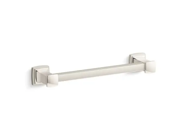 KOHLER Riff 7" Cabinet Pull - Vibrant Polished Nickel
