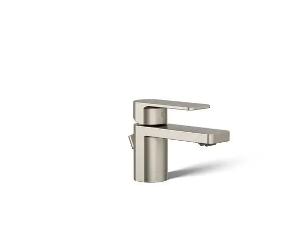 KOHLER Parallel Low Single-handle Bathroom Sink Faucet, 1.2 Gpm - One-color