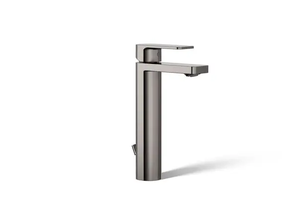 KOHLER Parallel Tall Single-handle Bathroom Sink Faucet, 1.2 Gpm - One-color