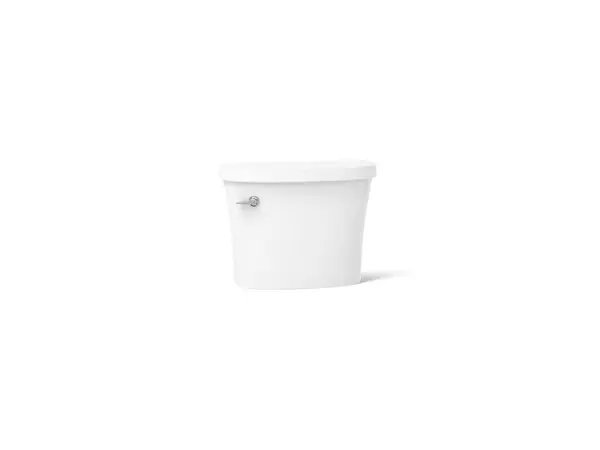 KOHLER Kingston Toilet Tank, 1.28 Gpf - White