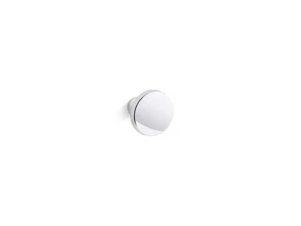 KOHLER Tone Cabinet Knob - Polished Chrome