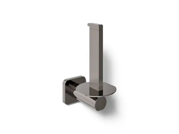 KOHLER Parallel Vertical Toilet Paper Holder - Vibrant Titanium