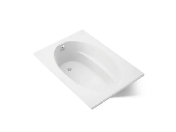 KOHLER Windward 60" X 42" Drop-in Bath - One-color