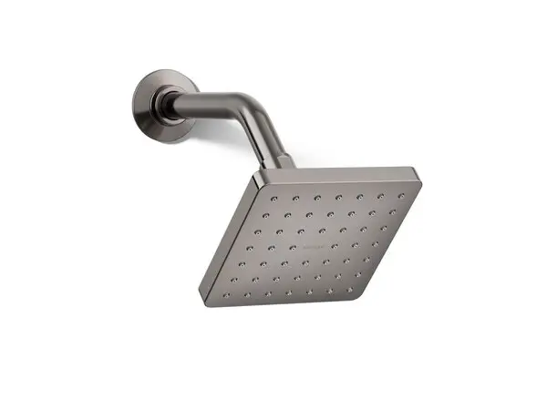 KOHLER Parallel Single-function Showerhead, 2.5 Gpm