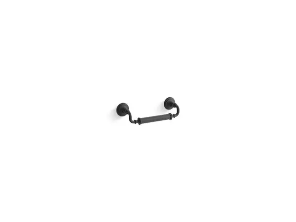 KOHLER Artifacts 12" Grab Bar - Matte Black
