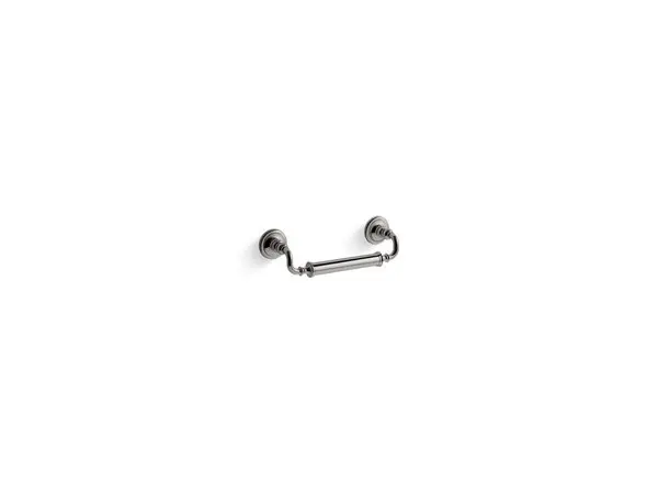 KOHLER Artifacts 12" Grab Bar - Vibrant Titanium