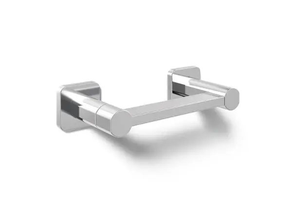 KOHLER Parallel Pivoting Toilet Paper Holder - Polished Chrome
