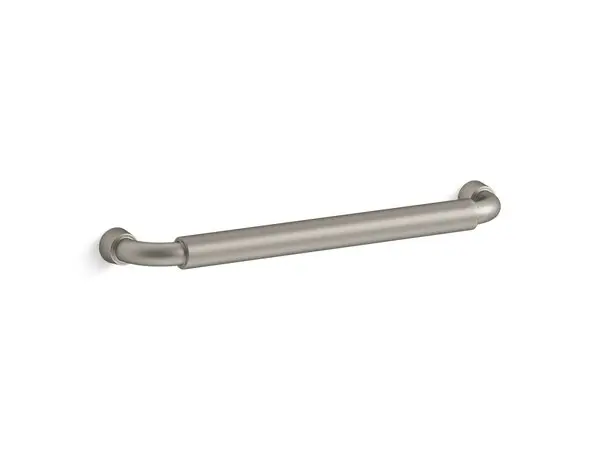 KOHLER Tone 7" Cabinet Pull - Vibrant Brushed Nickel