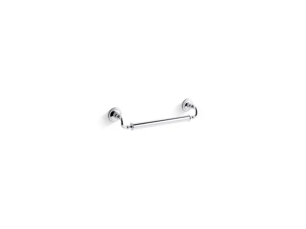 KOHLER Artifacts 18" Grab Bar - Polished Chrome