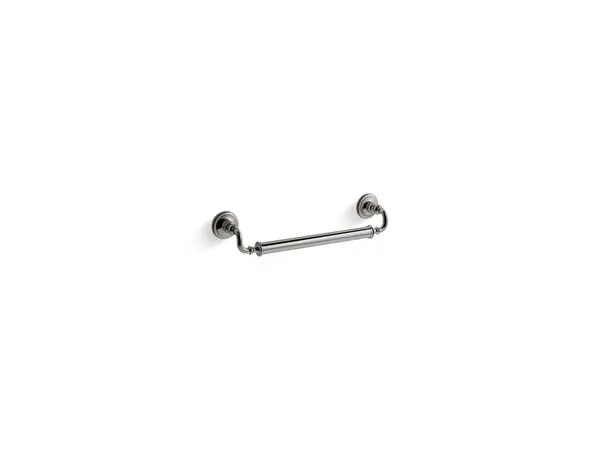 KOHLER Artifacts 18" Grab Bar - Vibrant Titanium