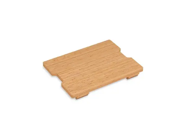 KOHLER Prolific Large Bamboo Cutting Board