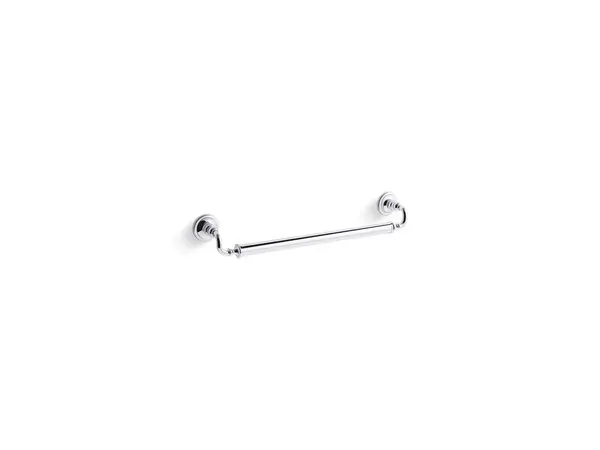 KOHLER Artifacts 24" Grab Bar - Polished Chrome