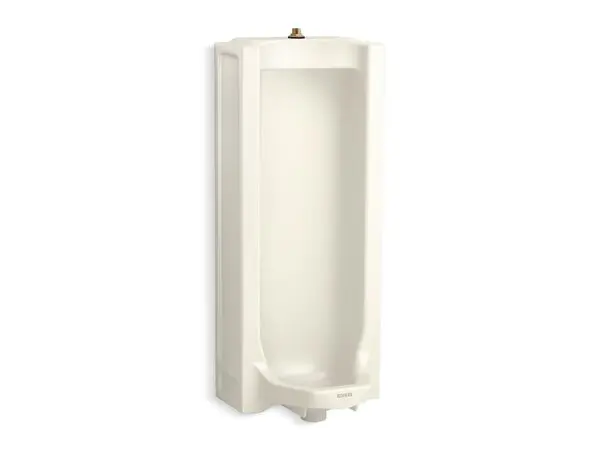 KOHLER Branham Full Stall Washout Urinal With Top Spud