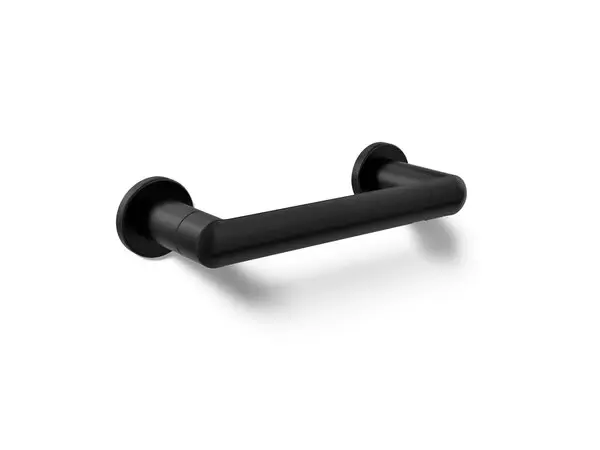 KOHLER Kumin Toilet Paper Holder - Matte Black