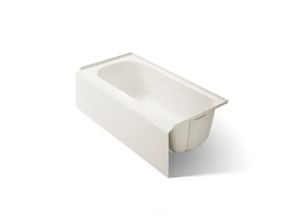 KOHLER Avec 60" X 30" Alcove Bath, Right Drain - One-color
