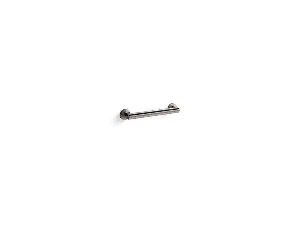 KOHLER Components 12" Grab Bar - Vibrant Titanium