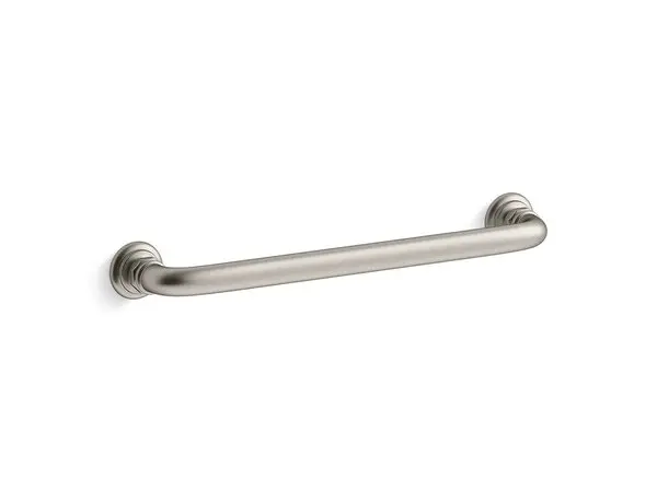 KOHLER Artifacts 7" Cabinet Pull - Vibrant Brushed Nickel