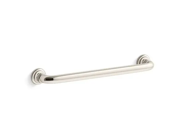 KOHLER Artifacts 7" Cabinet Pull - Vibrant Polished Nickel