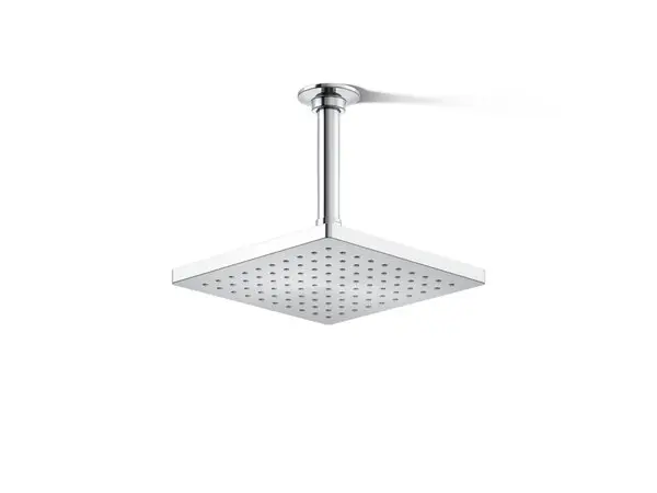 KOHLER Honesty 8" Single-function Rainhead, 1.75 Gpm - One-color