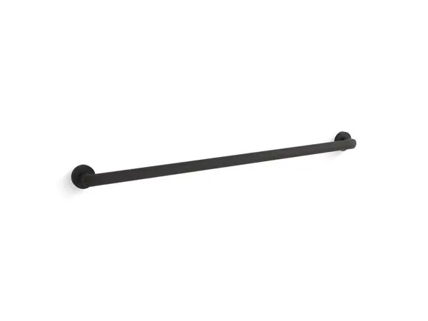 KOHLER Kumin 36" Grab Bar - Matte Black