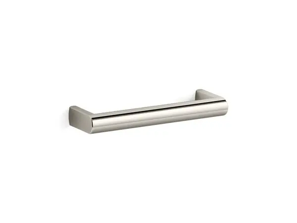 KOHLER Components 5" Cabinet Pull - Vibrant Polished Nickel