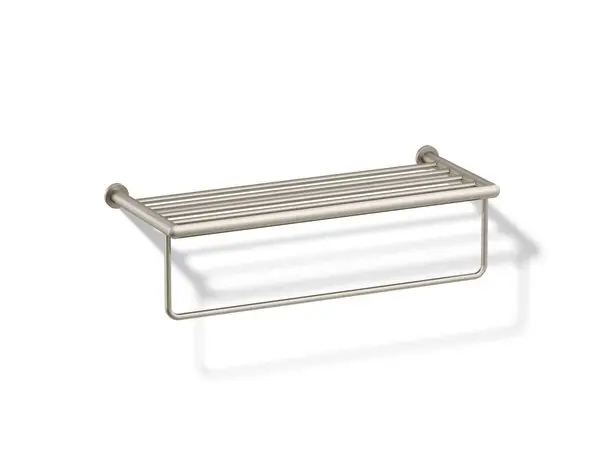 KOHLER Kumin Hotelier - Vibrant Brushed Nickel