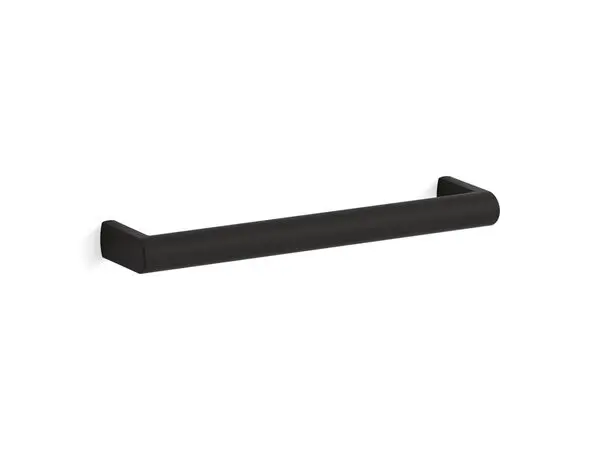 KOHLER Components 7" Cabinet Pull - Matte Black