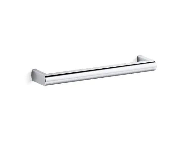 KOHLER Components 7" Cabinet Pull - Polished Chrome