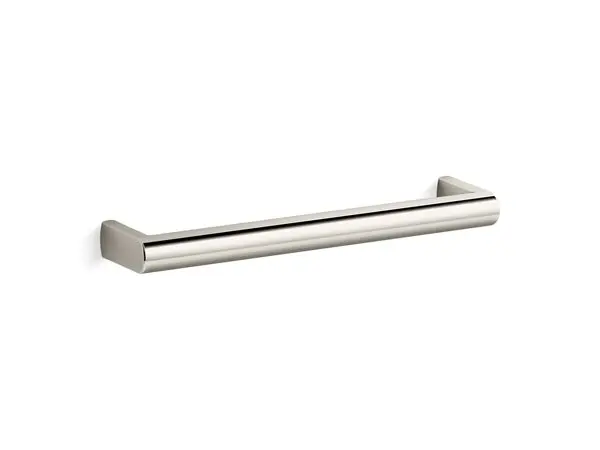KOHLER Components 7" Cabinet Pull - Vibrant Polished Nickel