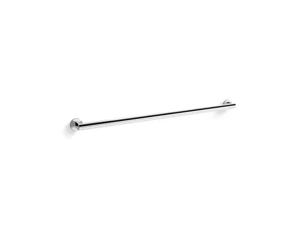 KOHLER Components 36" Grab Bar - Polished Chrome