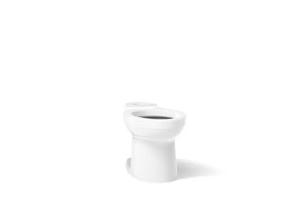 KOHLER Kingston Elongated Toilet Bowl - One-color