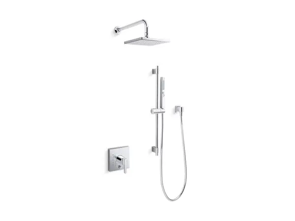 KOHLER Honesty Showering Kit, 1.75 Gpm - One-color