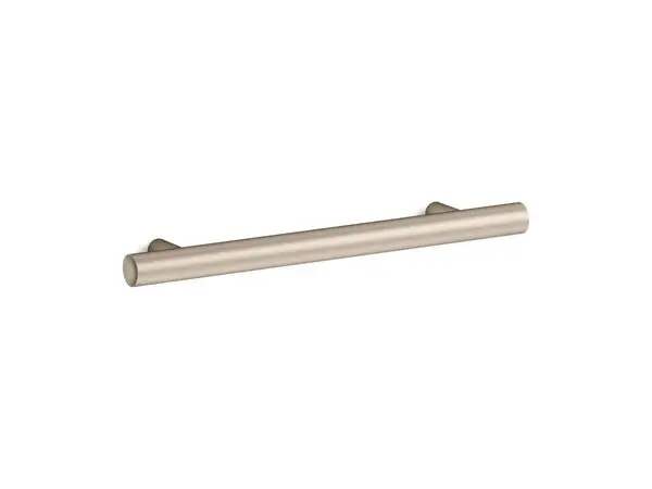 KOHLER Purist 5" Cabinet Pull - Vibrant Brushed Bronze