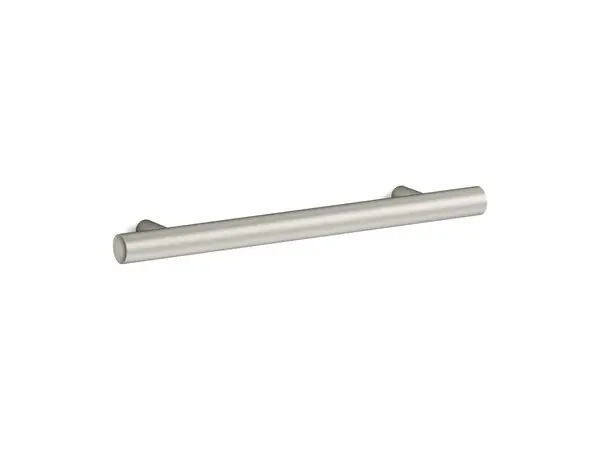 KOHLER Purist 5" Cabinet Pull - Vibrant Brushed Nickel