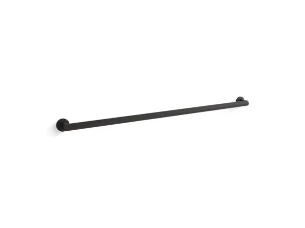 KOHLER Components 42" Grab Bar - Matte Black