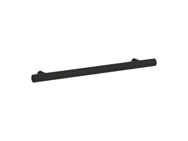 KOHLER Purist 7" Cabinet Pull - Matte Black