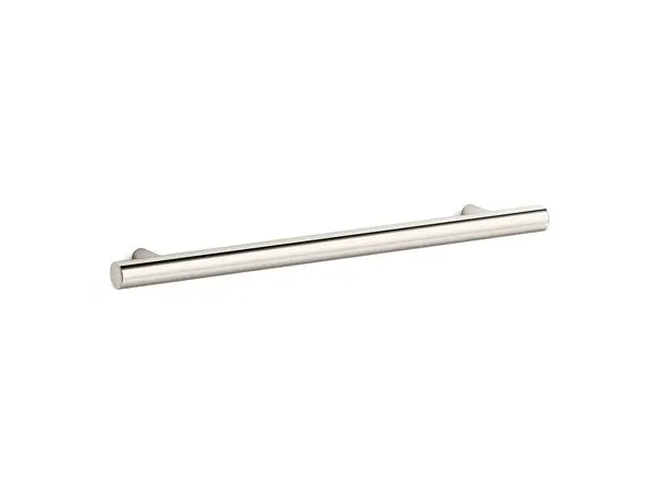 KOHLER Purist 7" Cabinet Pull - Vibrant Polished Nickel