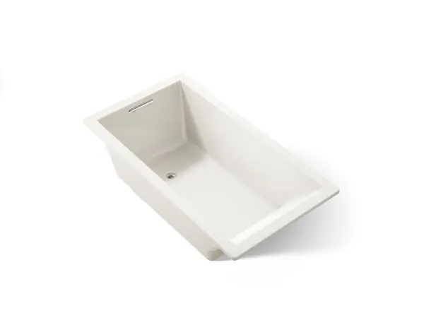 KOHLER Underscore 66" X 36" Drop-in Bath - One-color