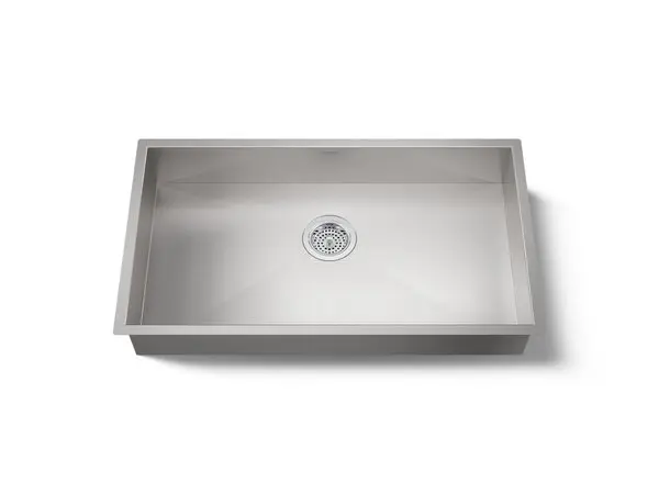 KOHLER Vault 32" Undermount Single-bowl Kitchen Sink - One-color