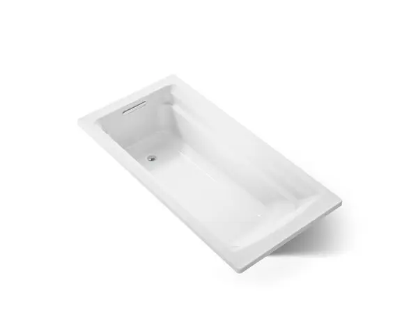 KOHLER Archer 72" X 36" Drop-in Bath - One-color