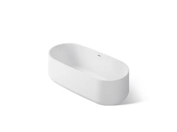 KOHLER Ceric 65-1/4" X 31-1/4" Freestanding Bath - One-color